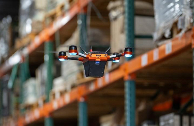 Corvus Robotics soars to new heights with Series A round for drone ...